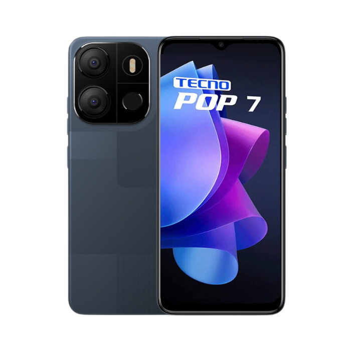 Pop 7 64GB Dual Sim Black Cellphone Telkom – LEGiT