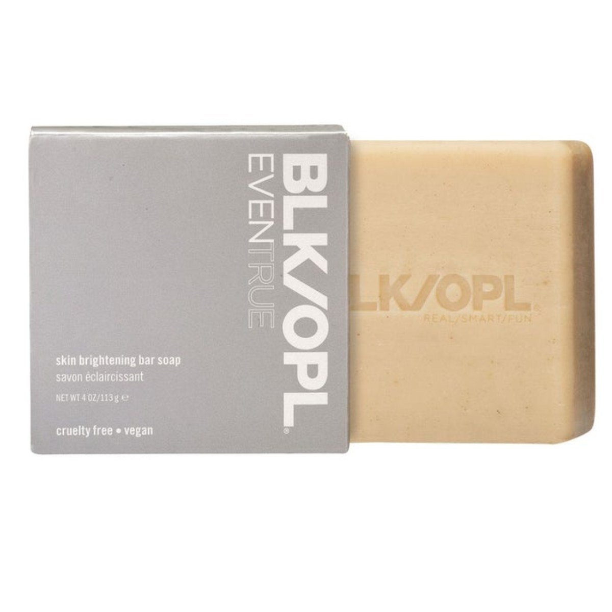 Black Opal Brightening Soap Bar - Soap Bar – LEGiT