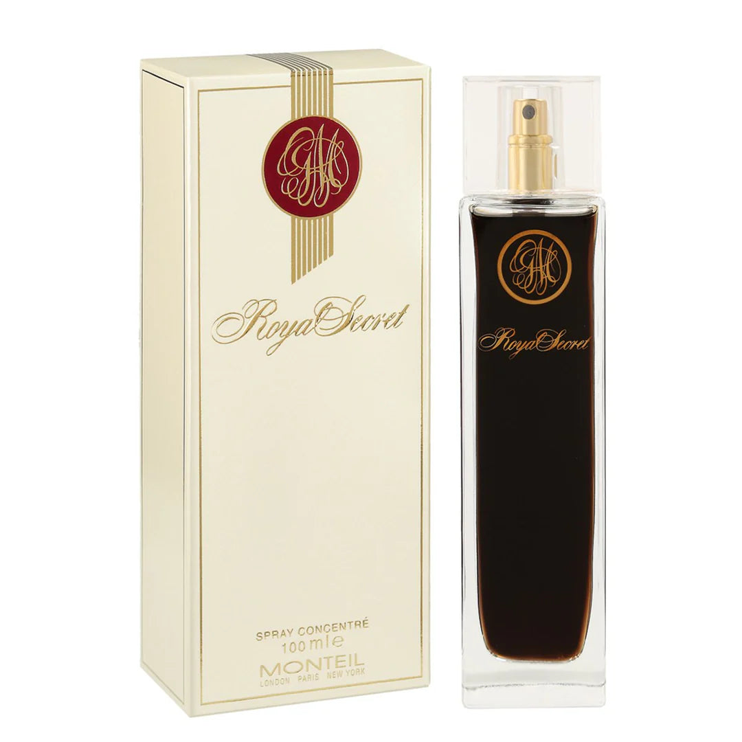 Royal Secret Spray Concentre – LEGiT