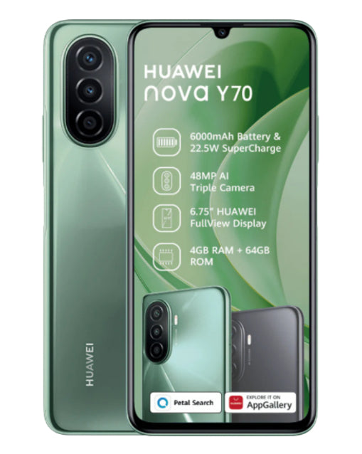 Nova Y70 Dual Sim Telkom – LEGiT