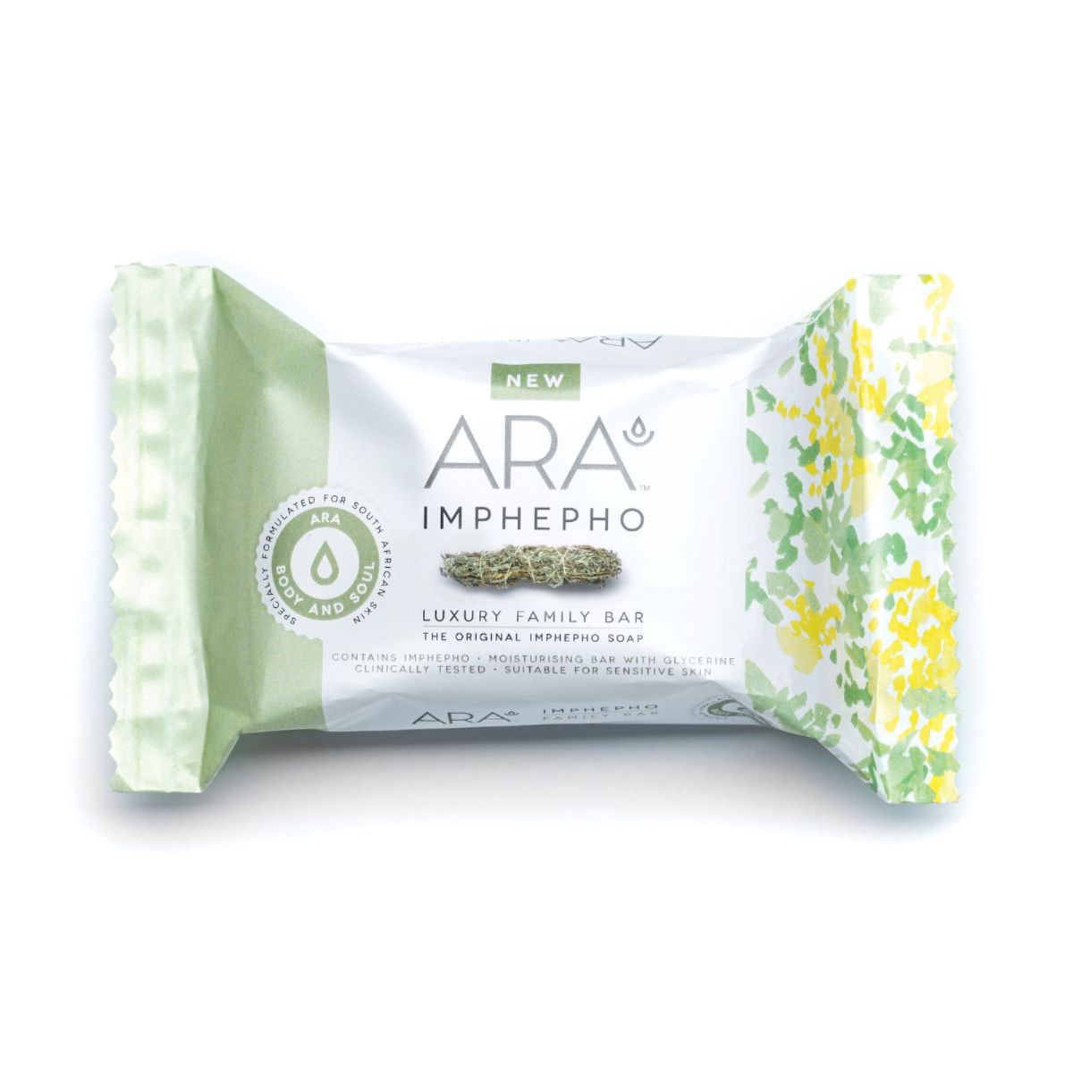 Ara Soap Bar 100g – LEGiT