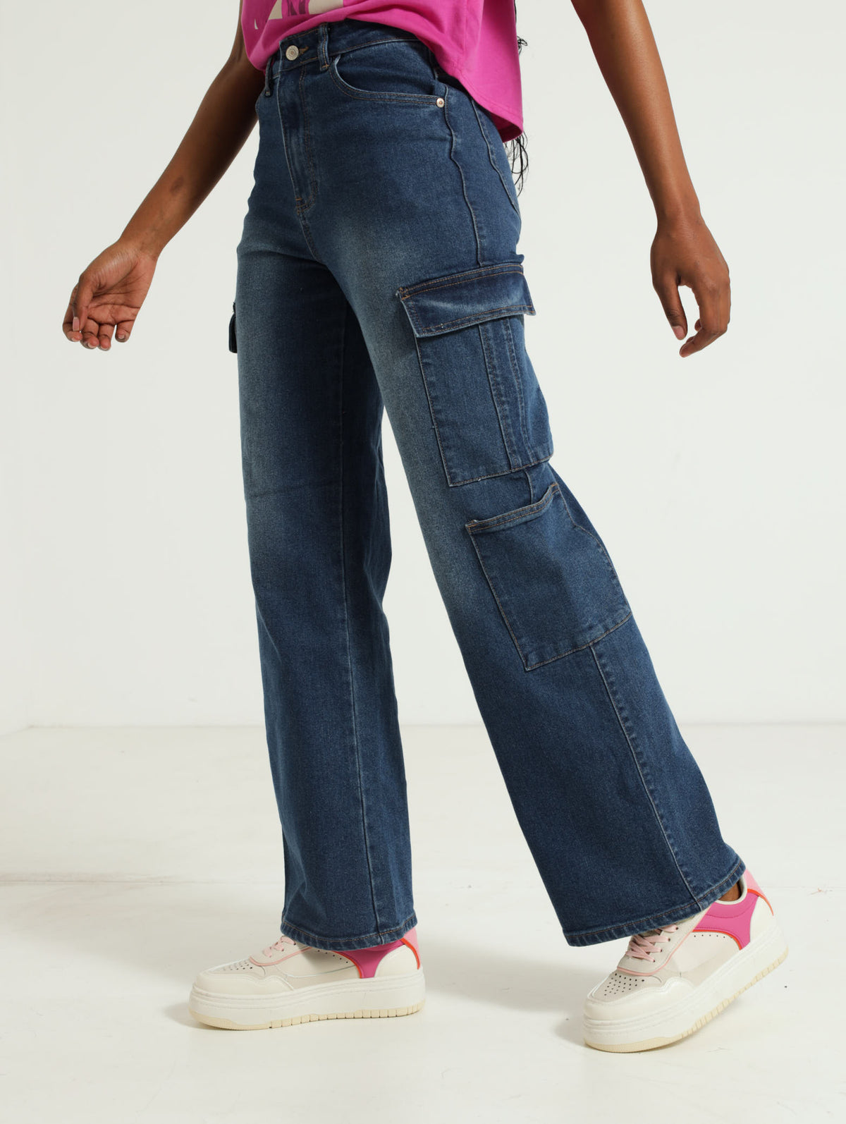 Straight 90's Cargo Jean – LEGiT