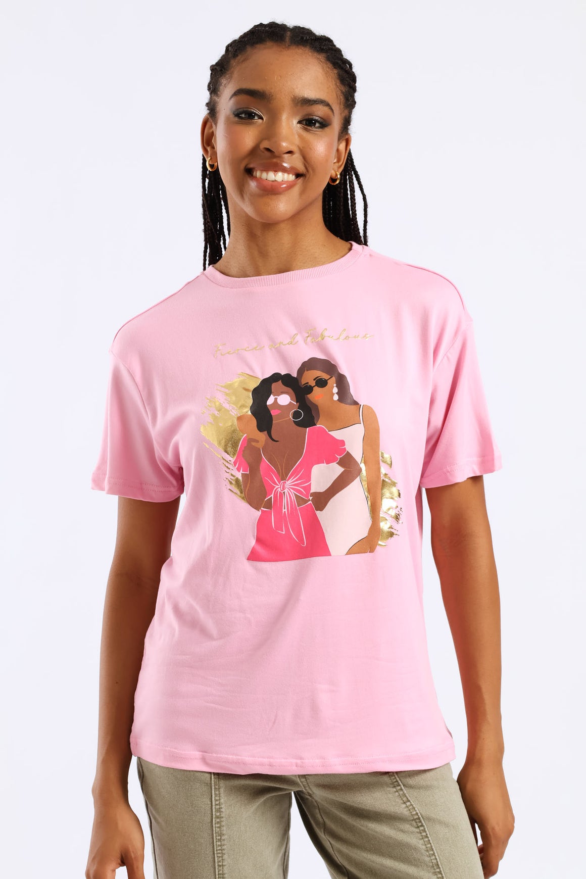 Tops & T-Shirts – LEGiT