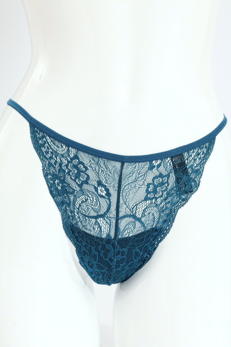 3 Pack Lace G-String Panties - Legion/Tan/Graystone – LEGiT