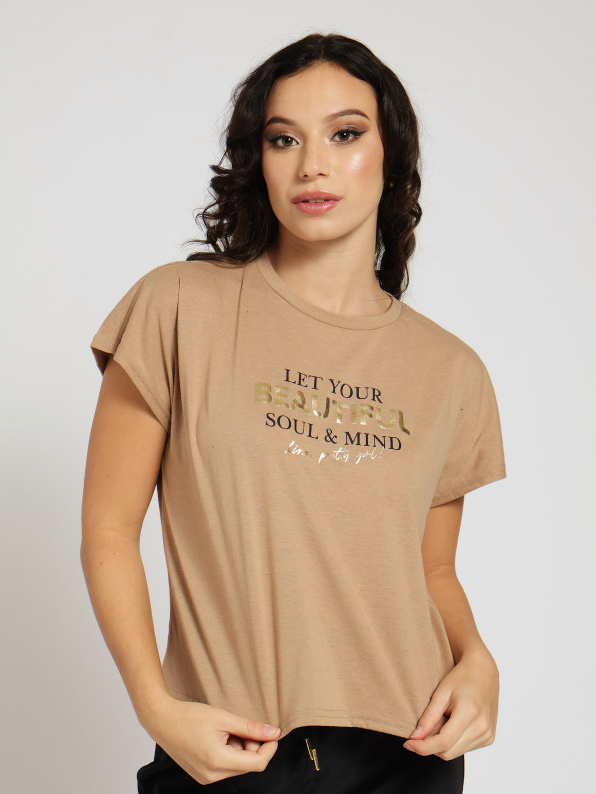 Tops & T-Shirts – LEGiT