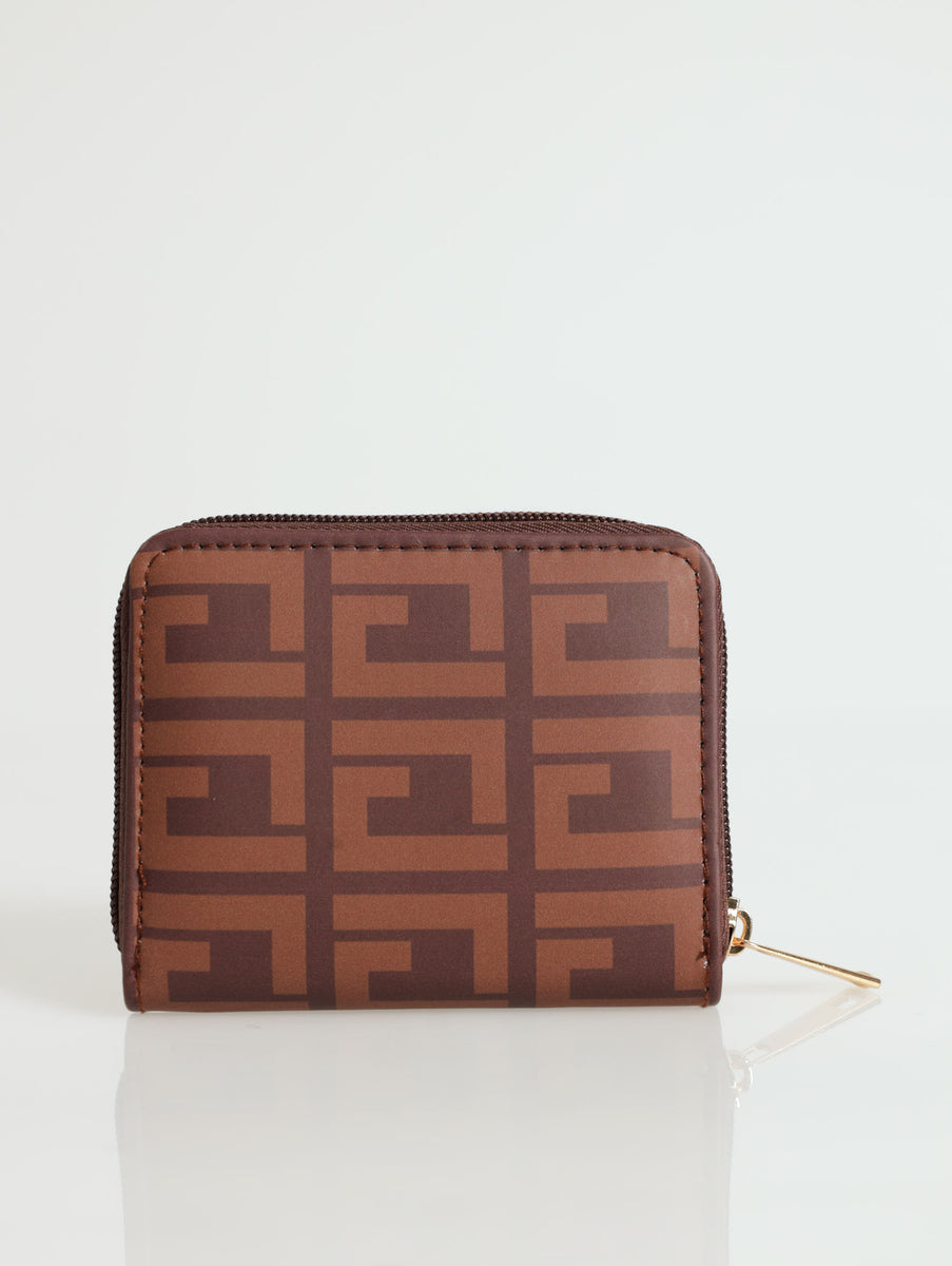 Monogram Single Wallet – LEGiT