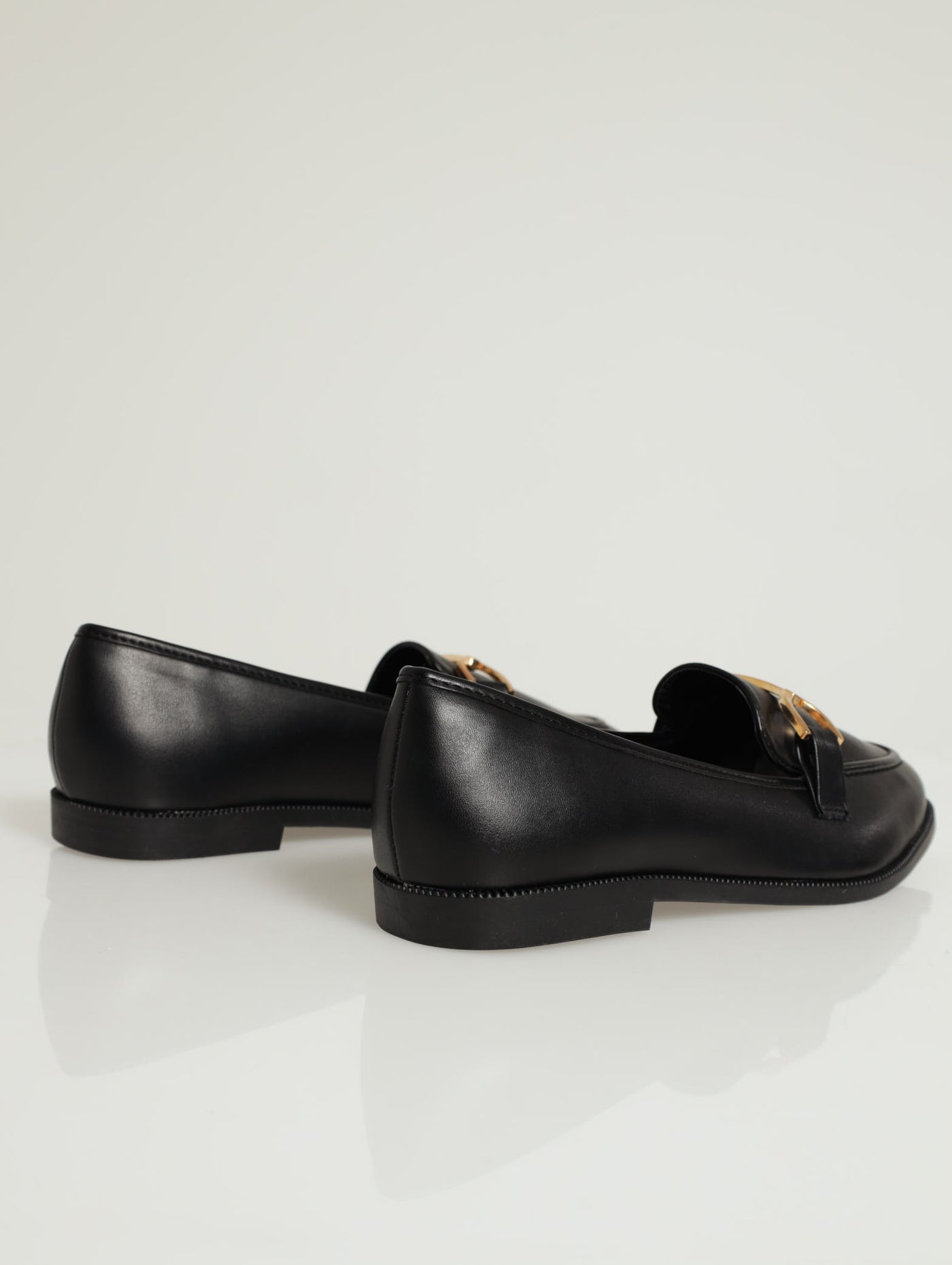 Loafer With Trim – LEGiT