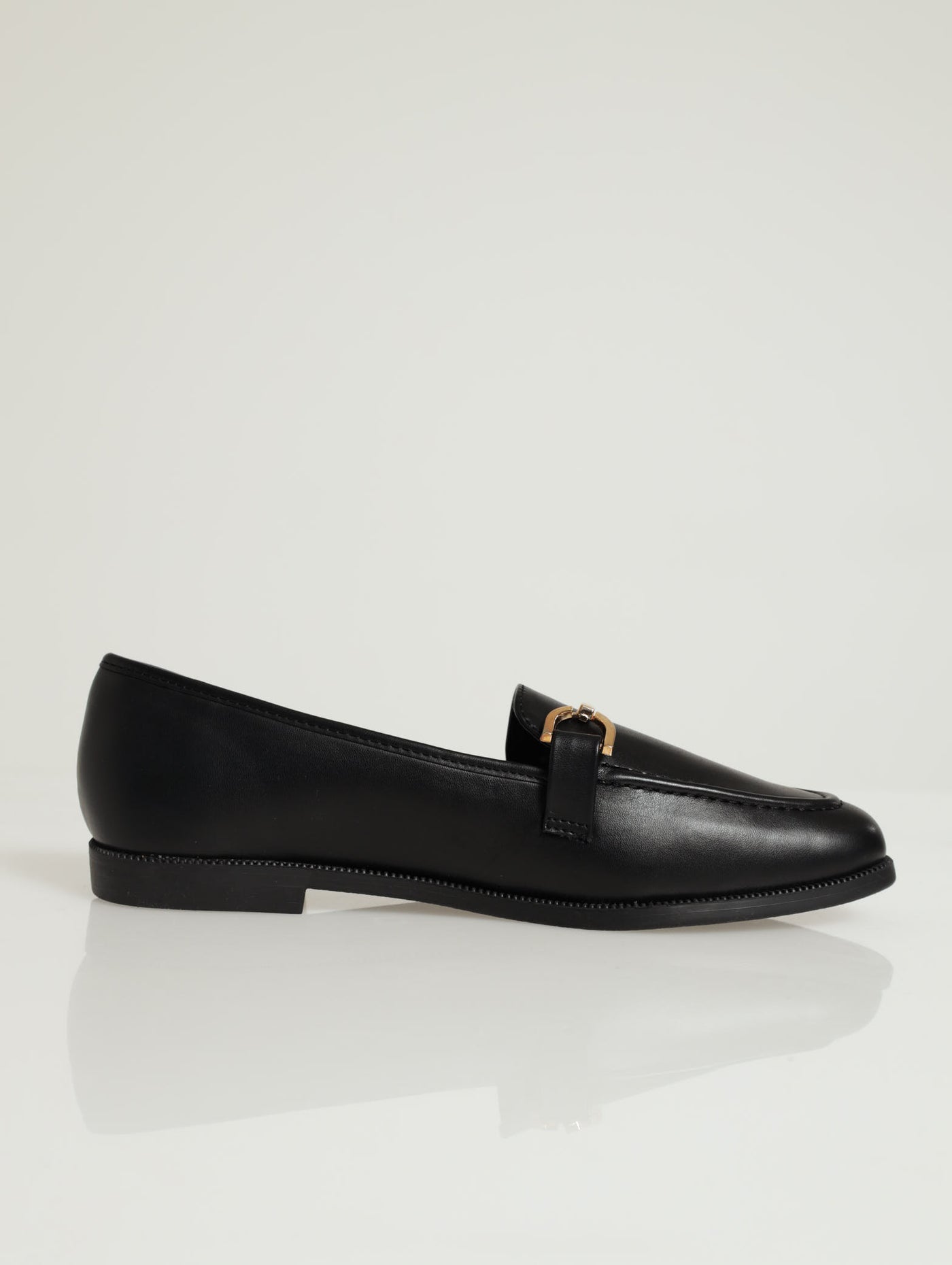 Loafer With Trim – LEGiT