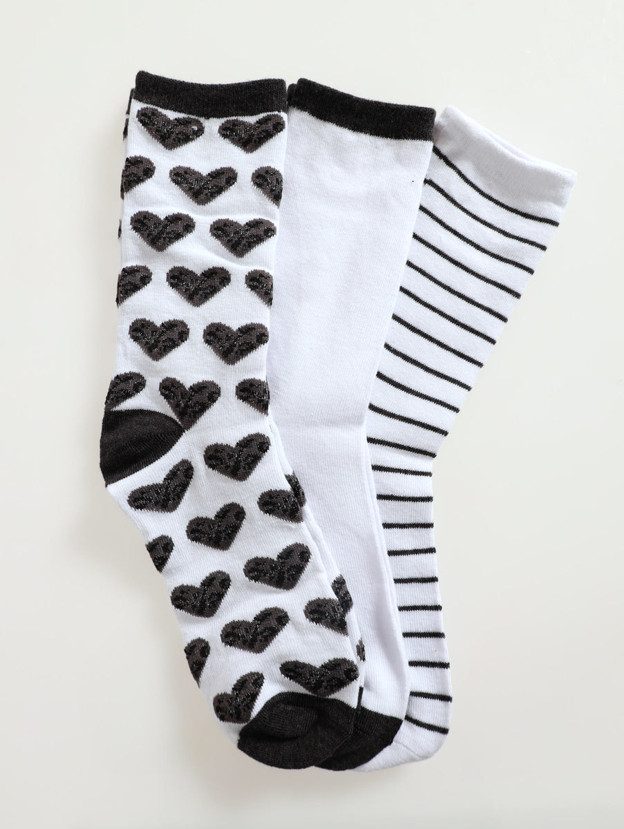 3 Pack Anklet Sock – LEGiT