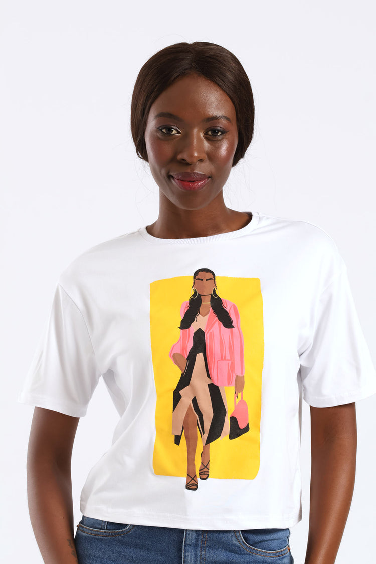 Tops & T-Shirts – LEGiT