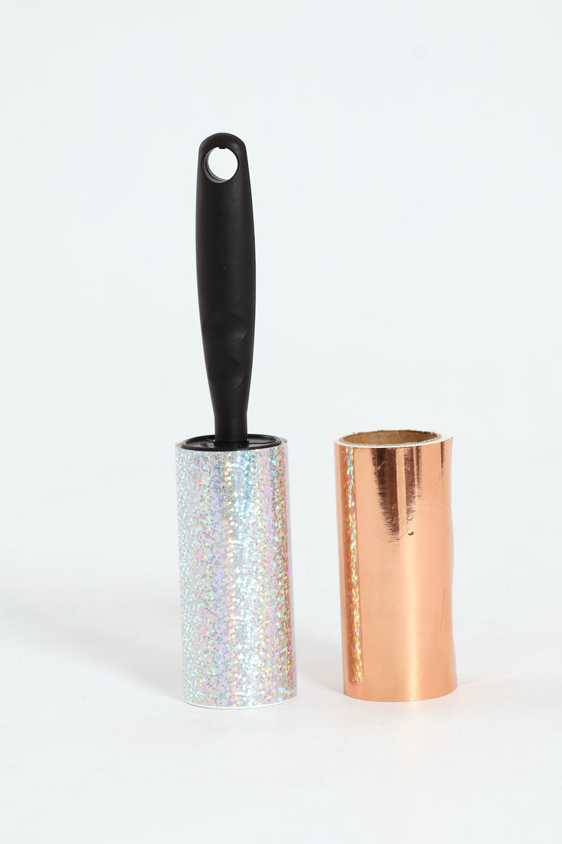 Metallic Lint Roller - Gold – LEGiT