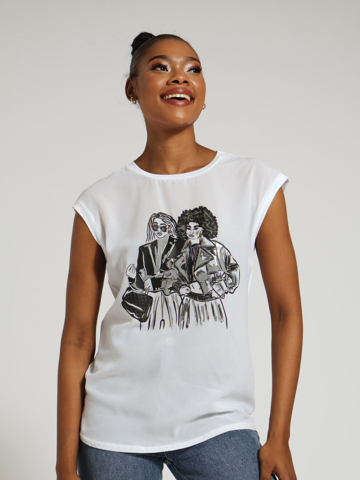 Tops & T-Shirts – LEGiT