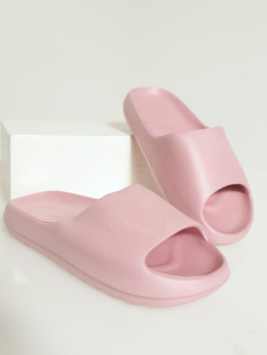 Summer Slide - Dusty Pink – LEGiT