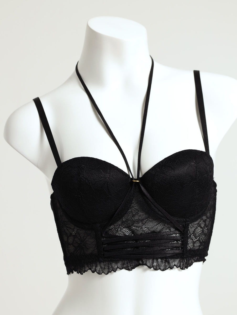 Single Longline Bra – LEGiT