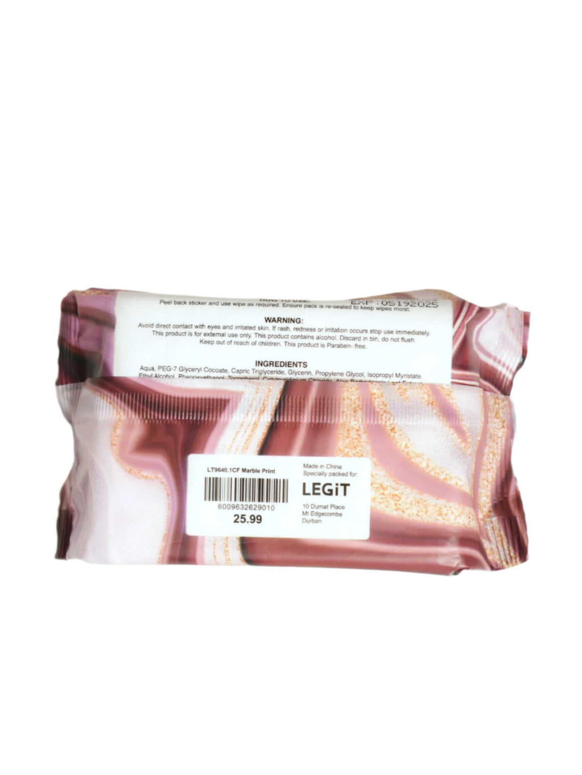 Make-Up Removers – LEGiT