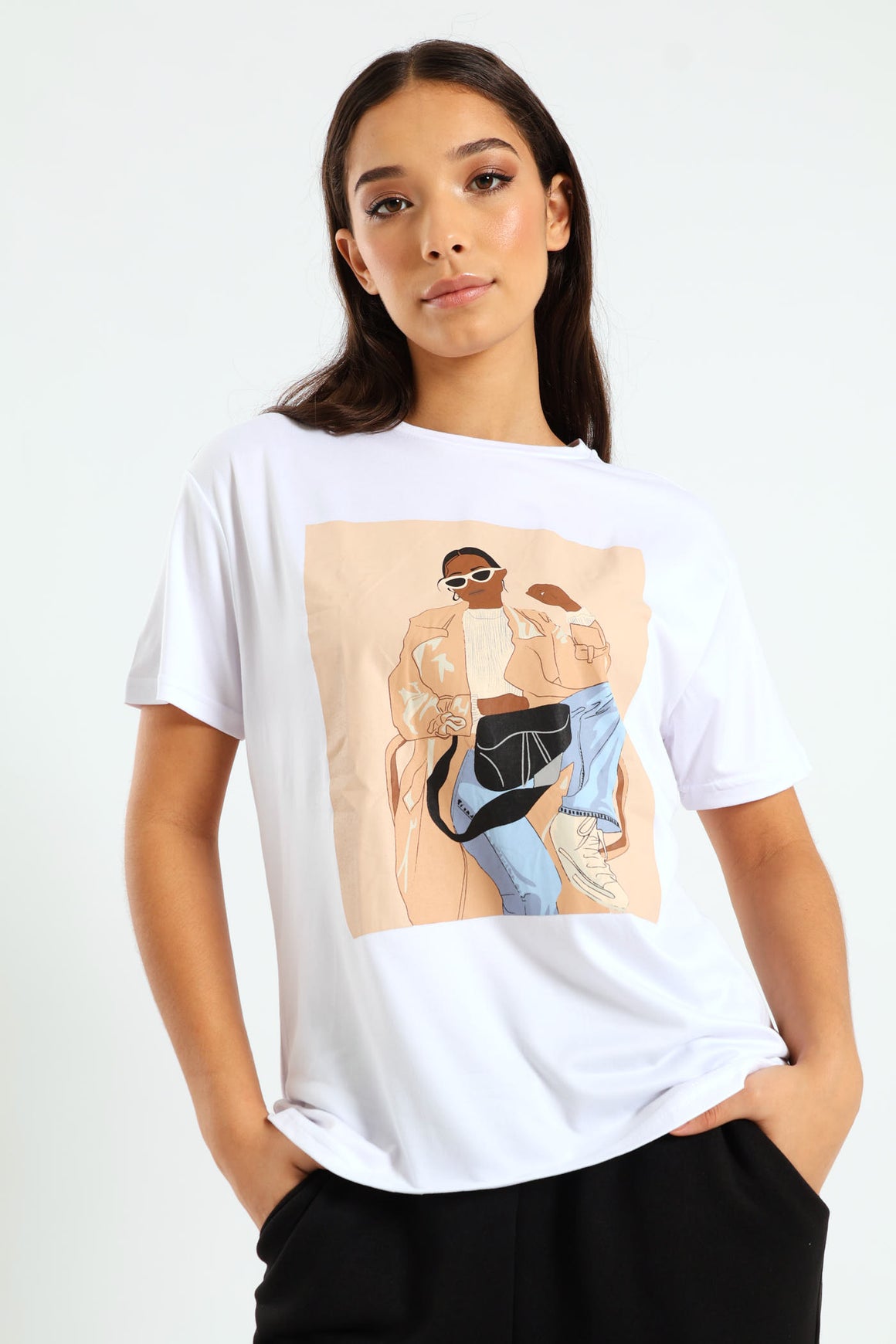 Tops & T-Shirts – Page 2 – LEGiT