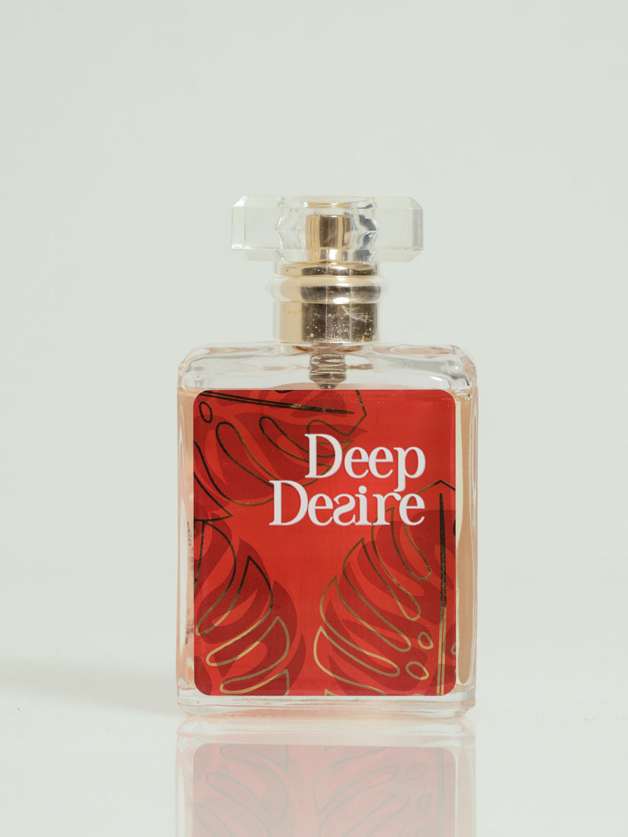 Deep Desire Perfume – LEGiT