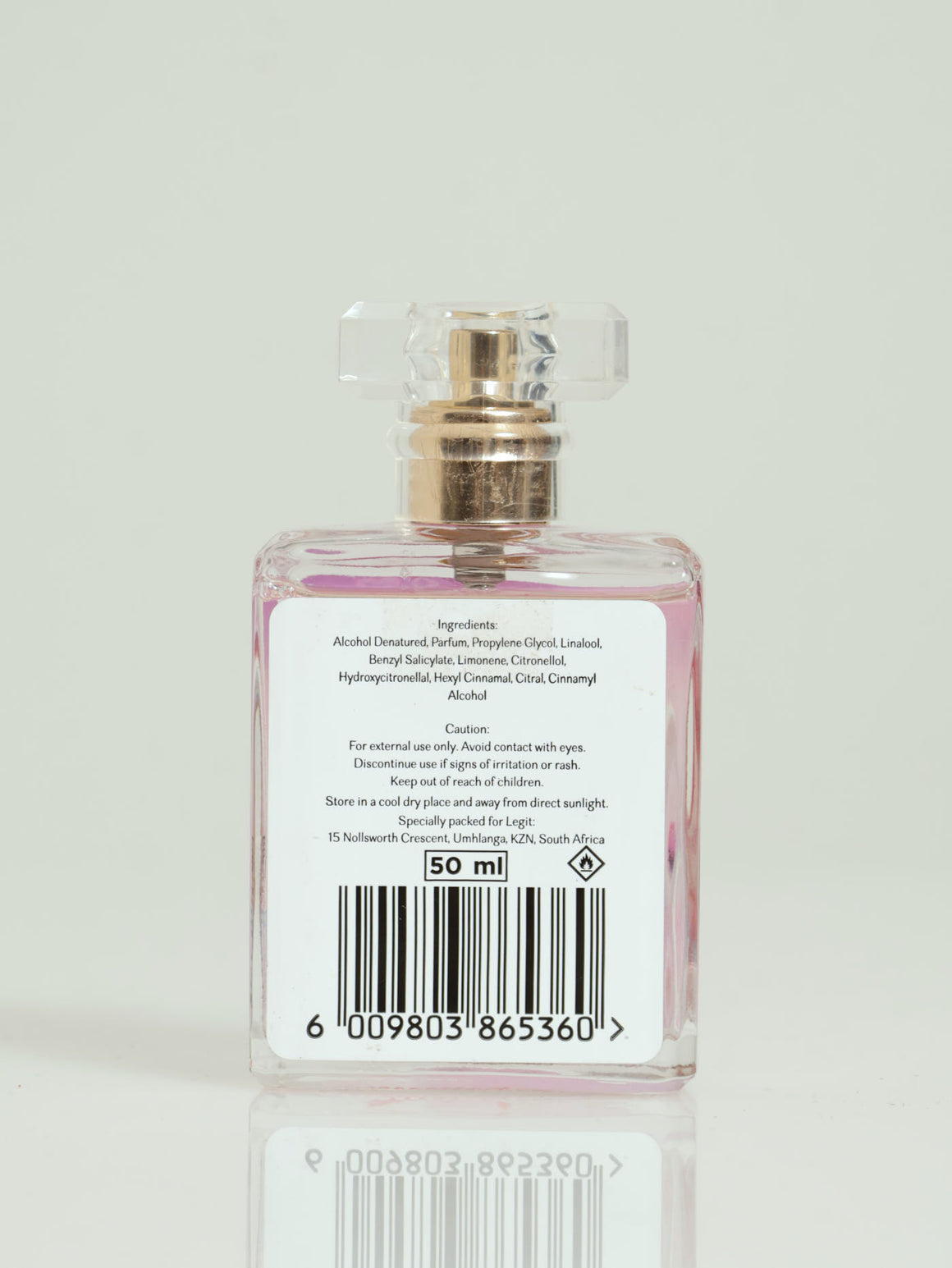 Perfume – LEGiT