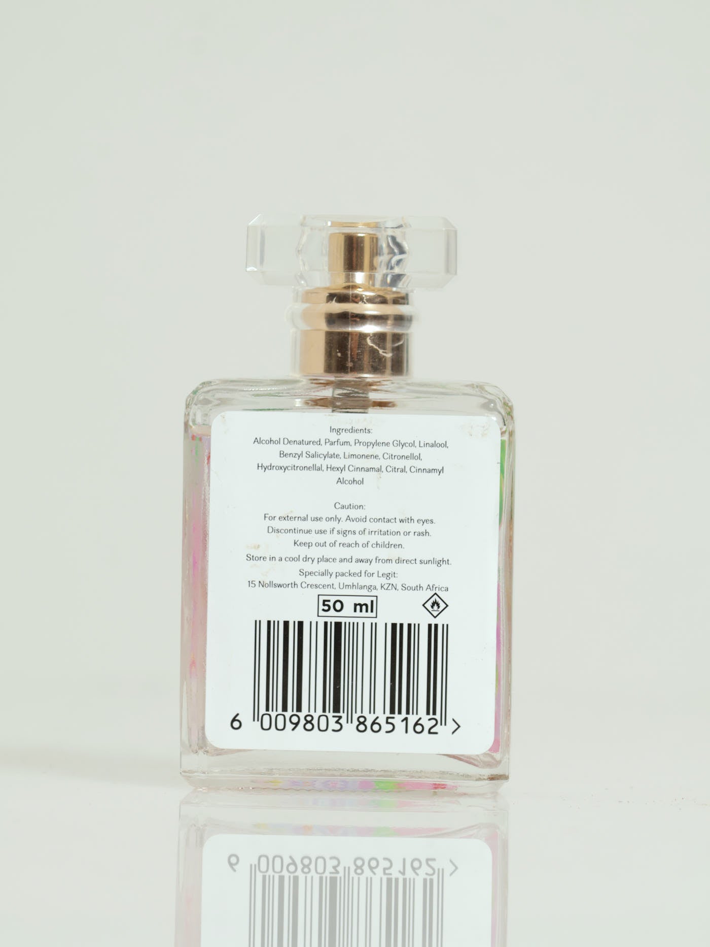 Perfume LEGiT Perfume LEGiT