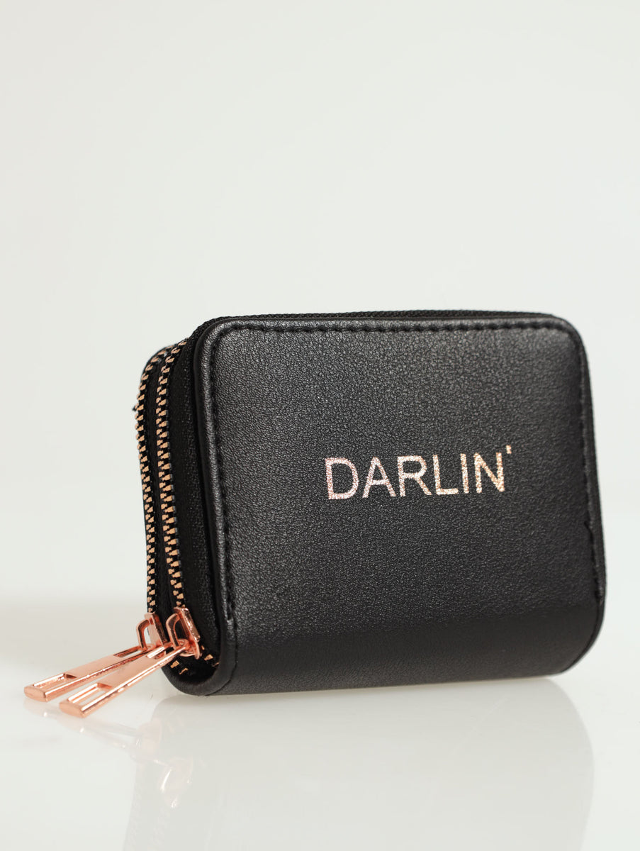 Darlin Double Zip Wallet – LEGiT