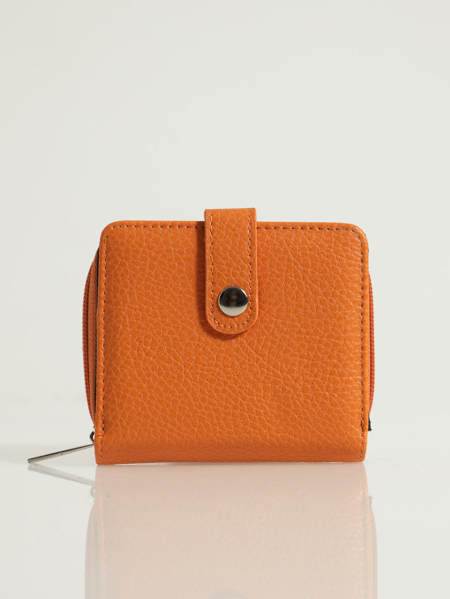 Pebble Pu Multifunction Purse – LEGiT