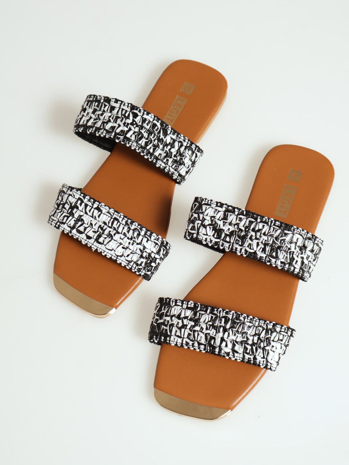 Sandals & Flip Flops – Page 2 – LEGiT