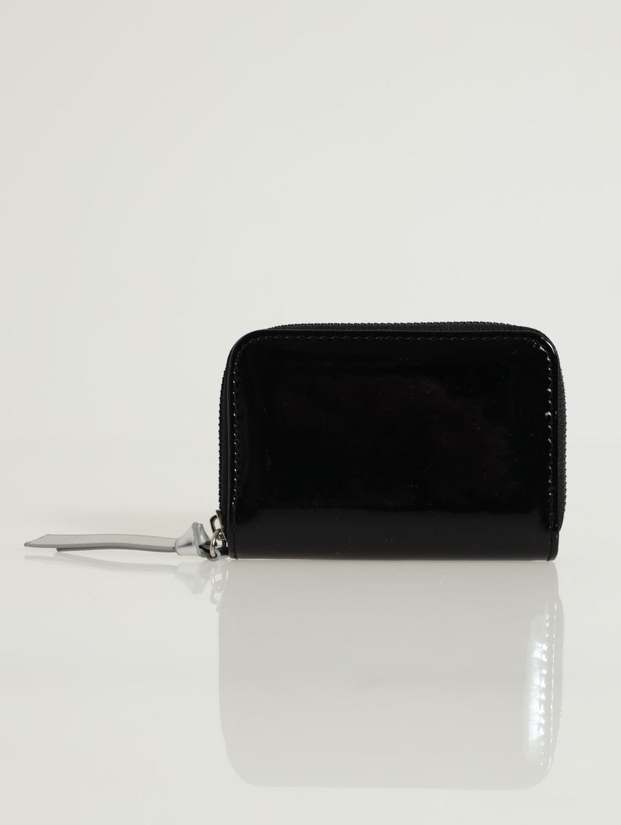 Single Zip Wallet With Puller – LEGiT