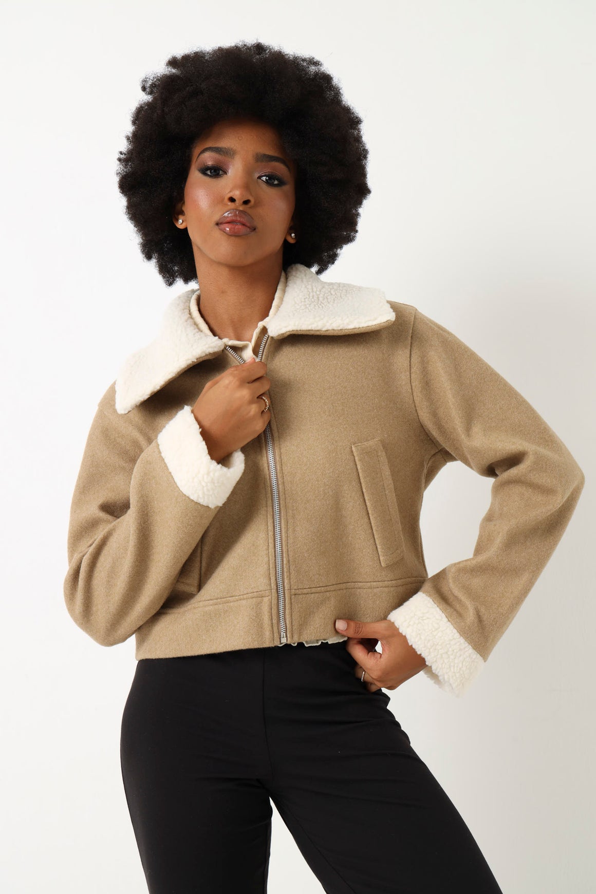 Jackets & Coats – LEGiT