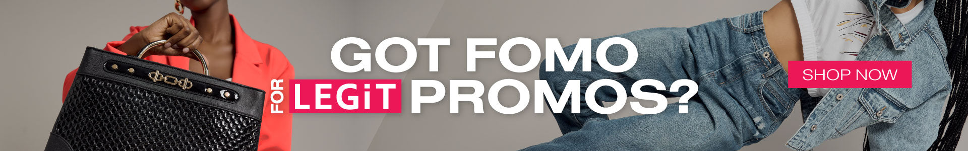 LEGiT | Buy Clothing, Shoes & Accessories Online