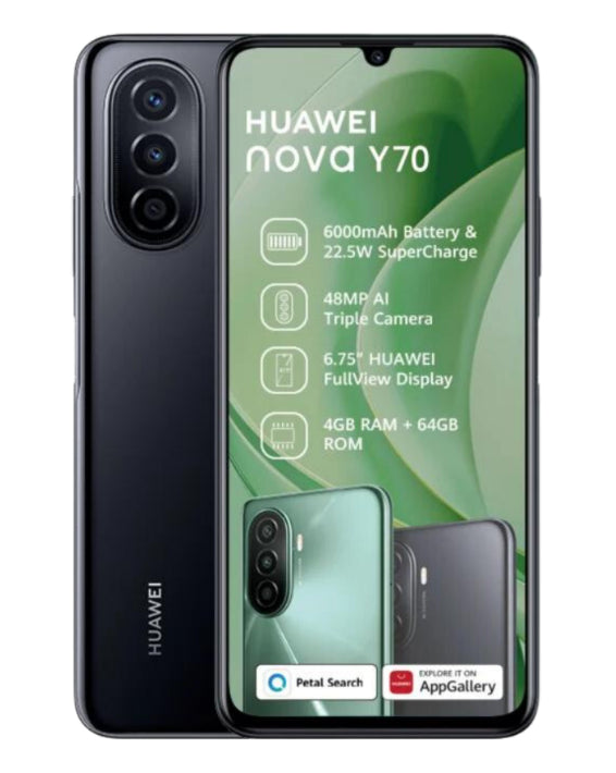 Nova Y70 64GB Vodacom – LEGiT