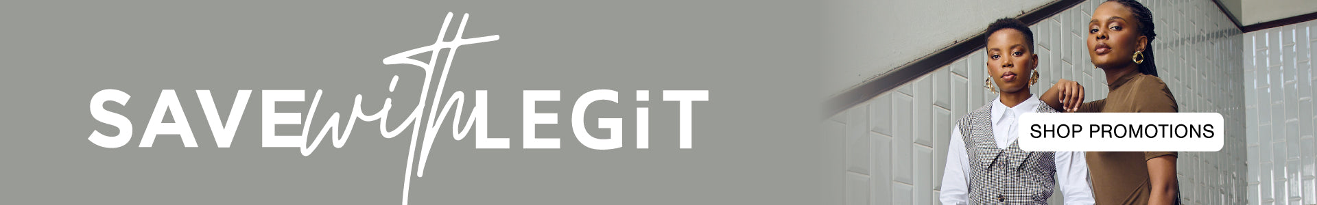 LEGiT | Buy Clothing, Shoes & Accessories Online