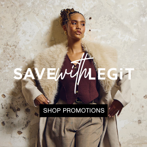 LEGiT | Buy Clothing, Shoes & Accessories Online