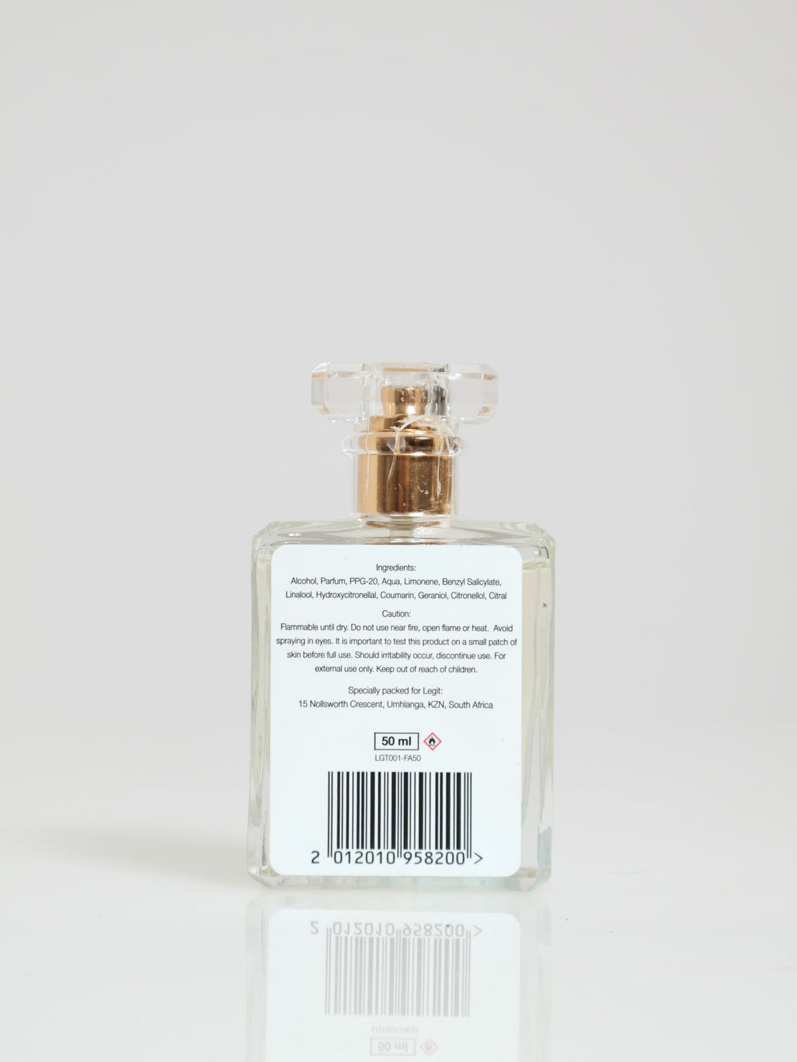 Perfume – LEGiT