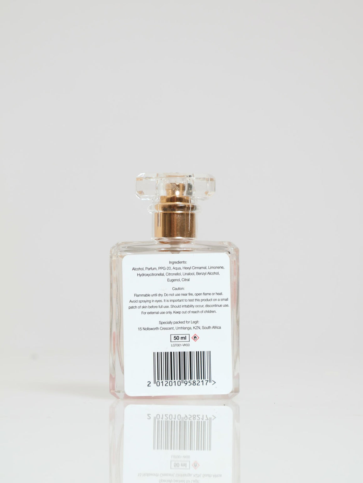 Perfume – LEGiT