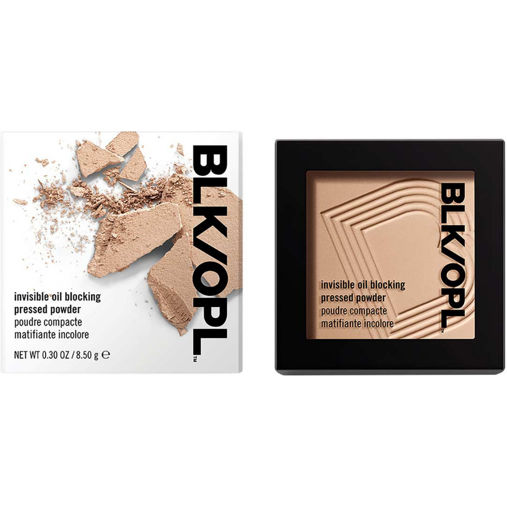 Black Opal Invisible Oil Blocking Pressed Powder – LEGiT