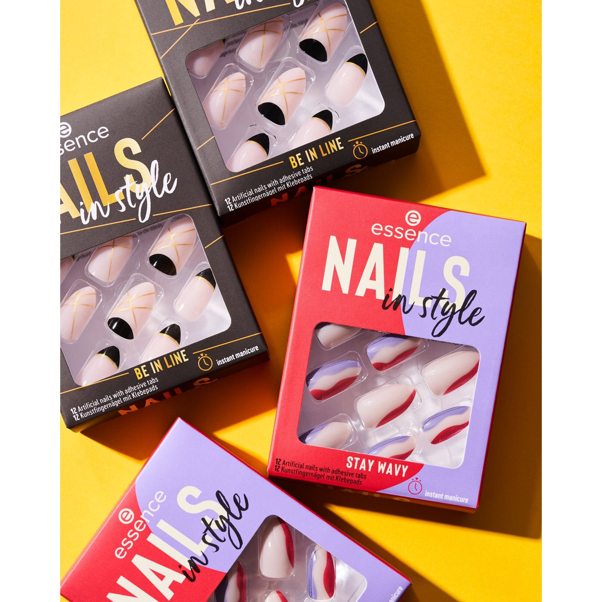 Nails In Style – LEGiT