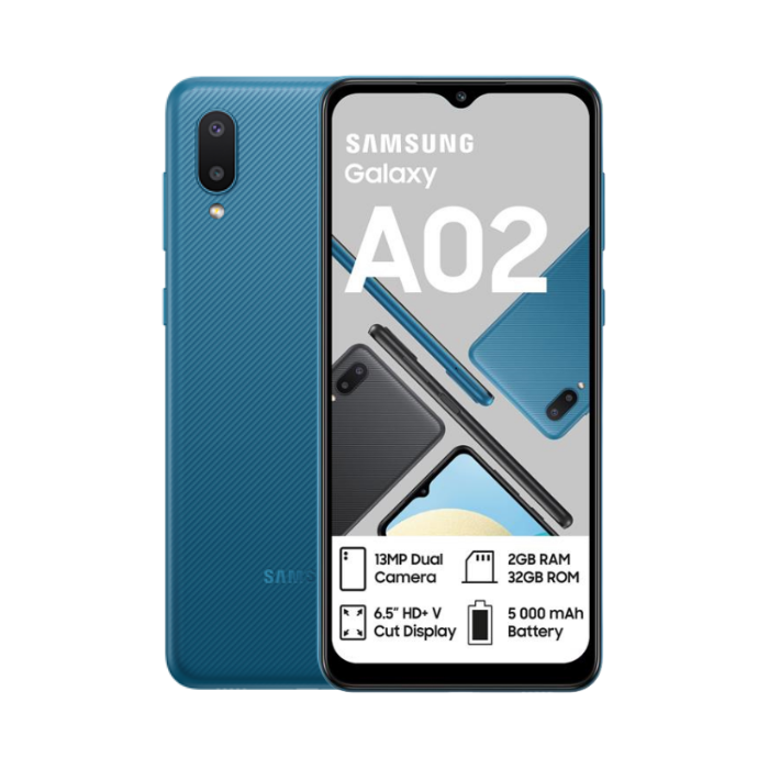 Samsung A02 Dual Sim – LEGiT