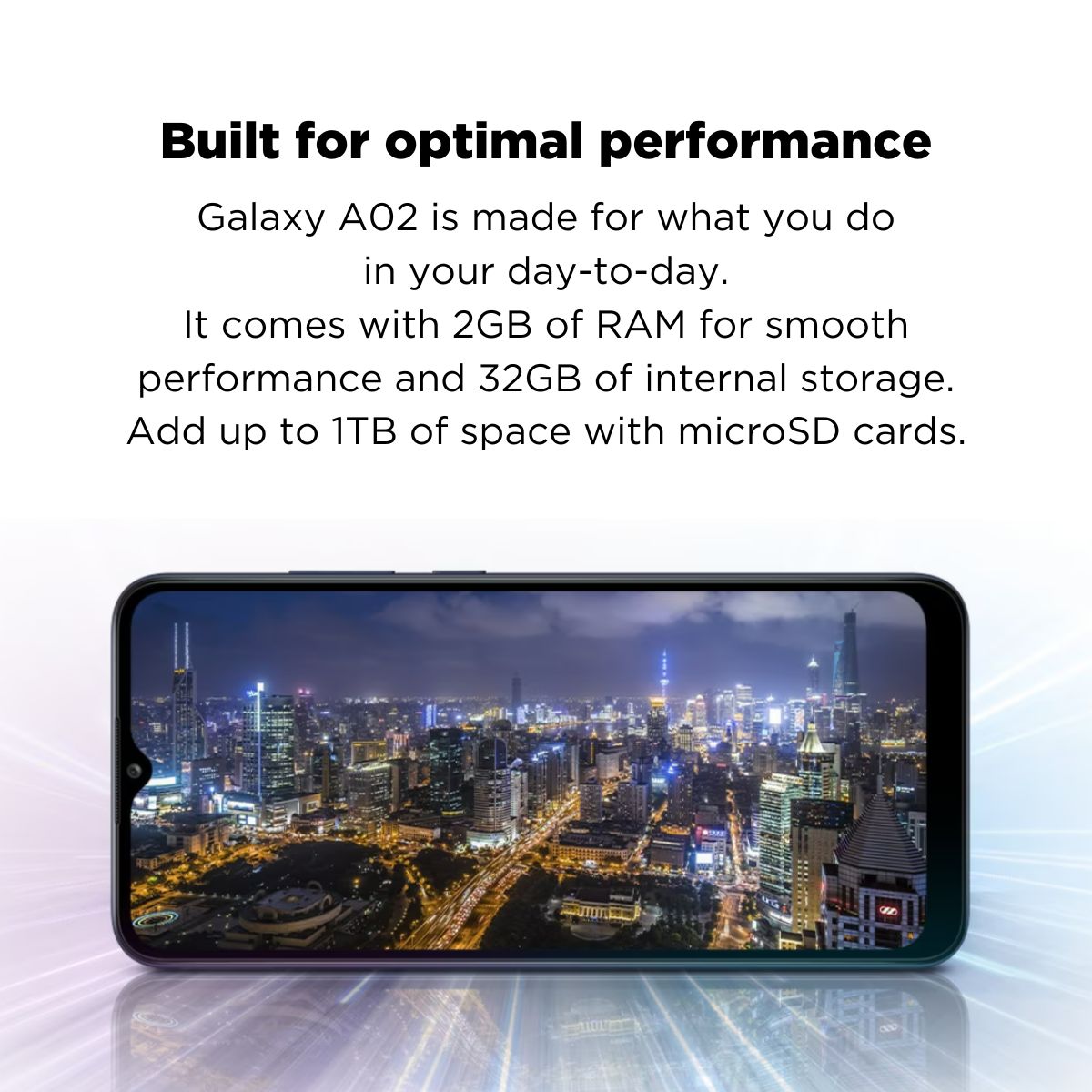 Samsung A02 Dual Sim – LEGiT
