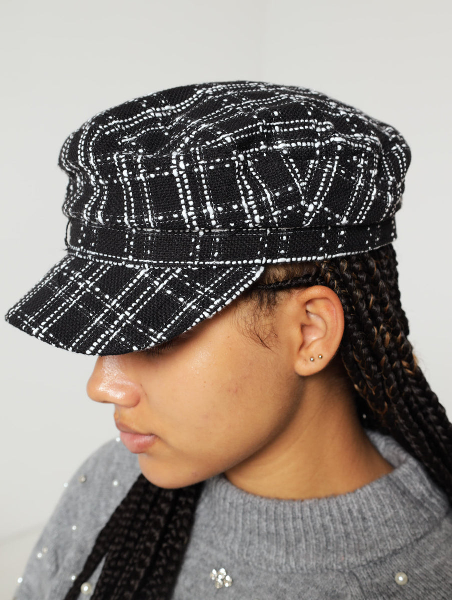 PU Poor Boy Hat – LEGiT
