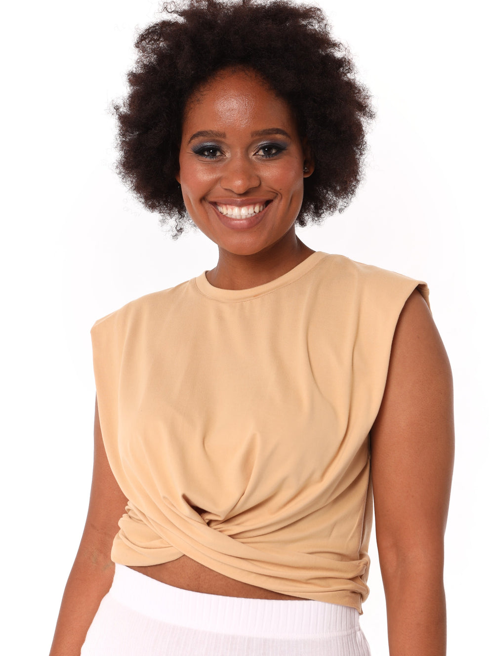 Crossover Tank - Stone – LEGiT